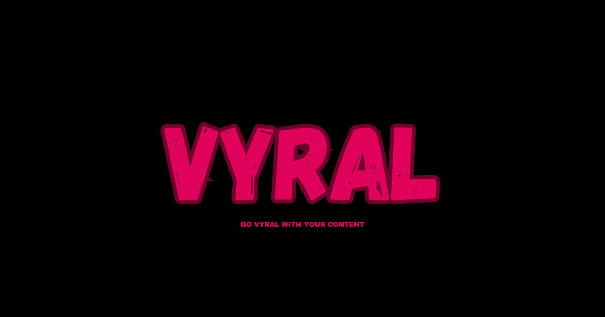 Vyral - AI-Powered Short-Form Video Platform for Content Creators